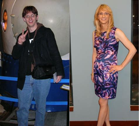 Pin On Trans Women Before And After