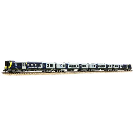 Bachmann Europe Plc Class 4500 4 Car Emu 450036 South Western Railway