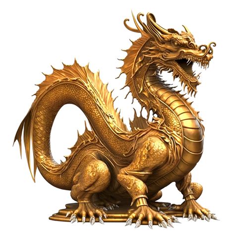 Ai Generatief Chinese Draak Png Transparant 22983402 Png