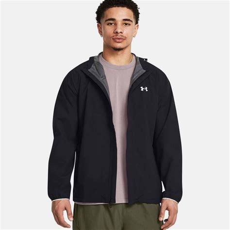 Under Armour Mens Stormproof Cloudstrike Stretch Jacket My Cooling Store