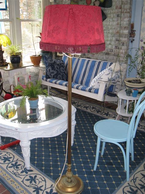 Repurposed For Life Re Doing A Lamp Shade