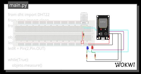 Tarea Wokwi Esp32 Stm32 Arduino Simulator