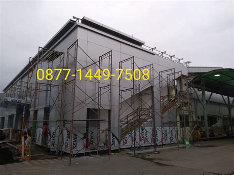 Acp Purwokerto And Bandung 0877 1449 7508 Pasang Acp Di Gedung Kantor Pabrik