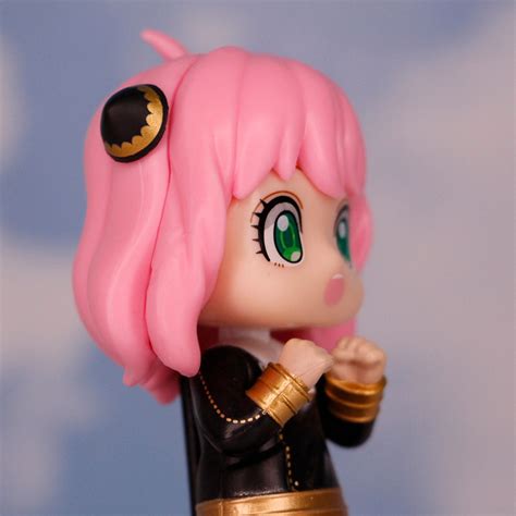 قیمت و خرید فیگور مدل انیمه اسپای ایکس فمیلی طرح آنیا فورجر کد 02