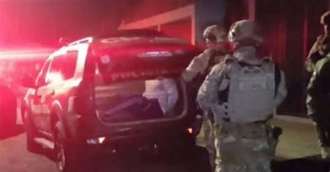 Líder De Facção Criminosa é Capturado Em Parobé Após Escapar De