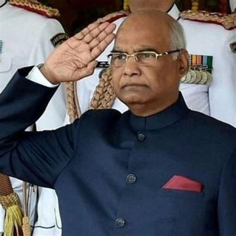 President Ram Nath Kovind Birthday Some Facts That You Should Know