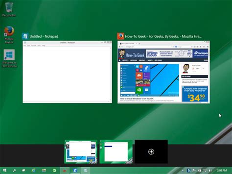 How To Use Virtual Desktops In Windows 10