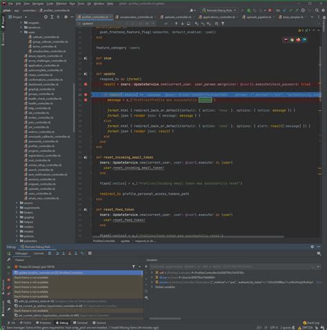 Setup debug Gitlab tưởng không khó mà cũng không khó lắm AI Design
