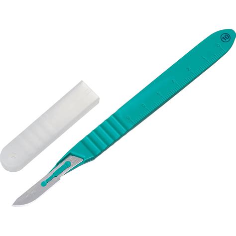 Instrapac Disposable Scalpel No11 Blade Pack Of 10 Medisave Uk