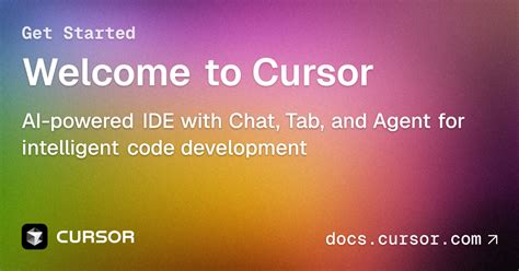 How To Use Cursor Agent Mode