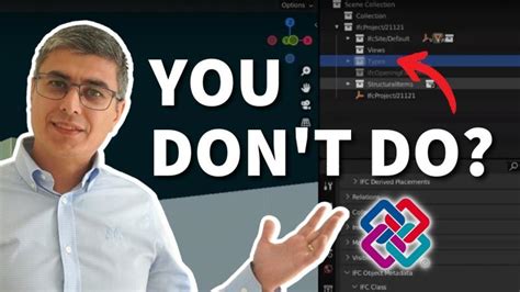 dion moult on linkedin element 🔰 types in ifc export openbim