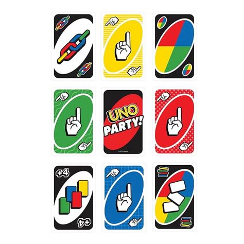 Mattel Releases Massive Group Version Uno Party