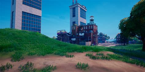 🐢 Tmnt Mythic Ffa 6931 5281 6580 By Fallzera Fortnite Creative Map