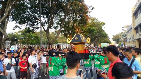 Gostan Sikit Yosakoi Parade Penang