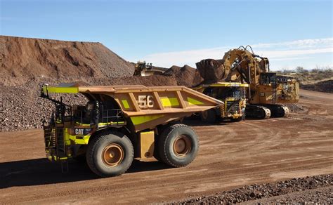 Why Robots Are Replacing Humans In The World S Mines 15 Minute News