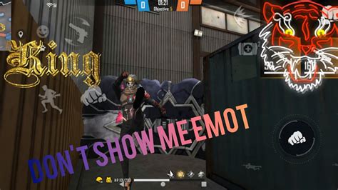 Dont Show Me Emot 😡😡 Youtube
