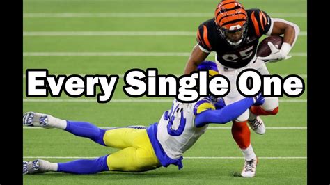 Every Super Bowl Ranked In 60 Seconds Youtube
