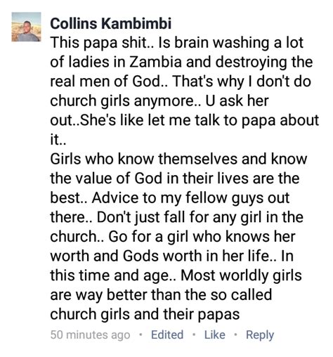 Prophet Tl Kelvin In Sex Scandal Sleeps With Married Woman