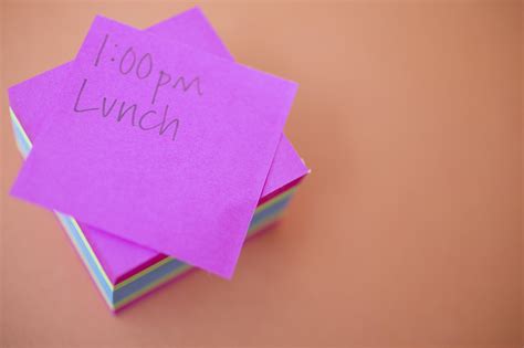Stack Of Sticky Papers Free Photo Download Freeimages