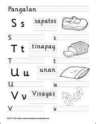 28 Tagalog Ideas 1st Grade Worksheets Filipino Words Elementary