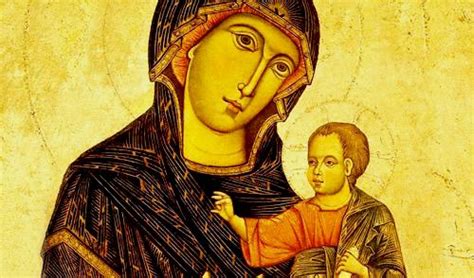 Maria Santíssima Mãe de Deus Textos de Maria