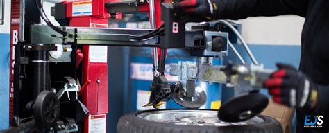 Tire Installation Edsautoalign