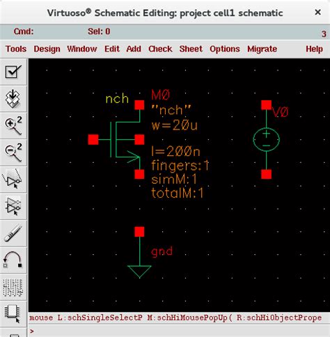 Creating Libraries And Schematics In Cadence Multifunctional Integrated Circuits And Systems