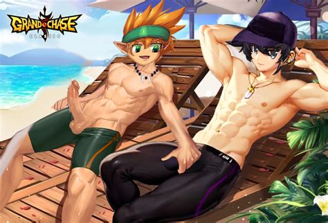 Rule 34 Edit Ercnard Sieghart Grand Chase Male Only Ryan Woodguard 9695587