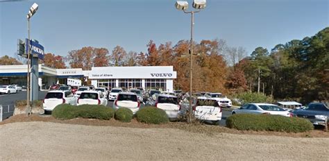 Volvo Dealership Atlanta Ga