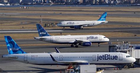 美捷藍航空客機起飛前 乘客突發狂打開艙門彈出滑梯 國際 Ctwant