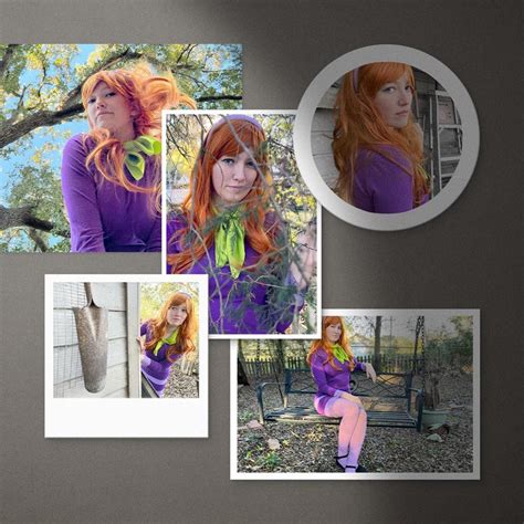 Daphne Blake Costume Etsy