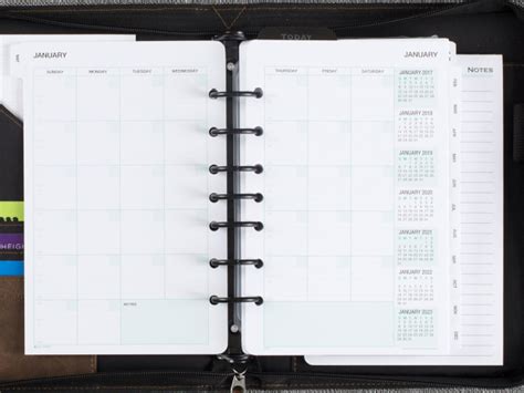 Choosing Your Day Timer Planner Refills Day Timer Choosing Your Day Timer Planner Refills Day Timer