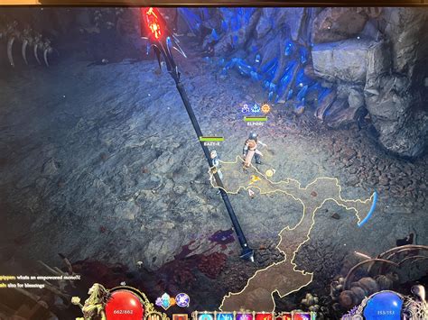 Hilarious Graphics Bug 💀 R Lastepoch