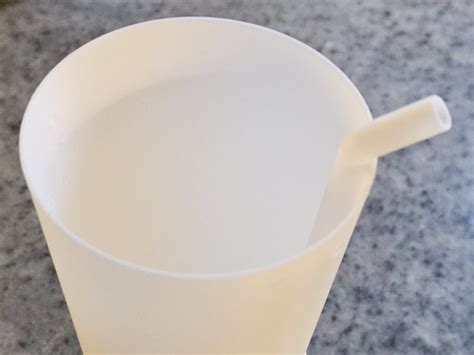 Drinking Cup With Straw By Joe Montebarba Makerworld Download Free 3d Models