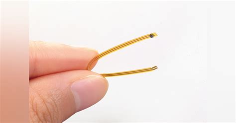 Flexible Film Temperature Sensors Produced For Wearable Tech