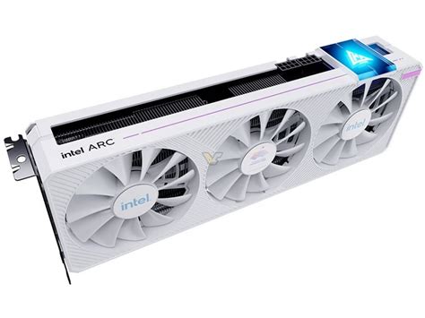 Gunnir Reveals Arc A770 And A750 Photon Oc Asian Games Special Editions