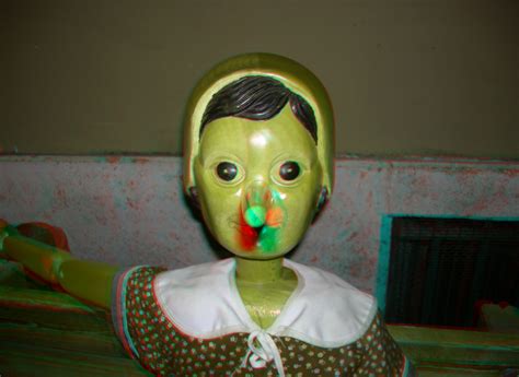 Anaglyph Red And Blue 3d Glasses American Paper Optics Llc