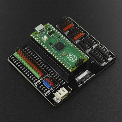 gravity expansion board for raspberry pi pico [dfr0848] 디바이스마트