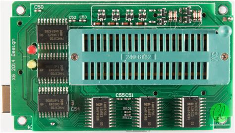 Review XG Autoelectric TL CS MiniPro Universal USB Programmer Gough S Tech Zone