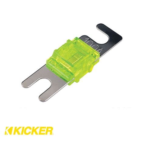 Kicker Afs Fuse 100a Pair Roadauthority