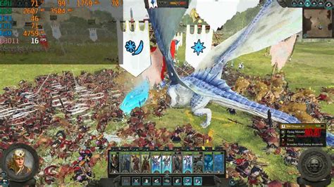 TOTAL WAR WARHAMMER 2 HIGH SETTING 1080P AMD FX 6300 GTX 1050Ti 4GB