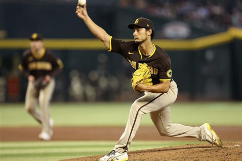【mlb】ダルビッシュ有、6回1安打無失点の快投で15勝目 5連勝でメジャー自己最多に王手 Spread