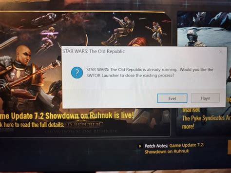 launch bug r swtor