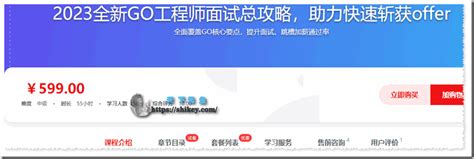 2023全新go工程师面试总攻略，助力快速斩获offer8章） 天下无鱼 资源博客