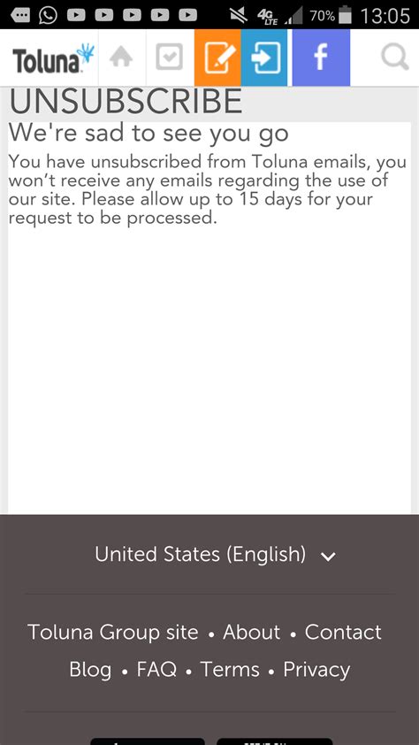 Best Unsubscribe Images On Pholder Assholedesign Mildlyinfuriating And Thanosdidnothingwrong
