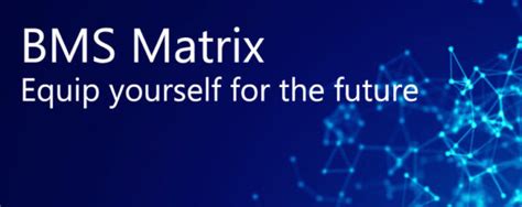 Poor Reduced Circulation Bms Matrix