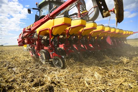 Сеялка Vaderstad Tempo V 8 - цена, характеристики, купить | «ЭкоНива»