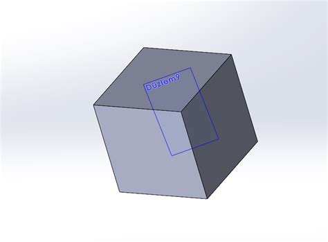 How Can I Reference Exact Corner Of A Cube R Solidworks
