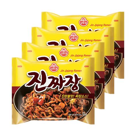 오뚜기 진짜장 135g 4개입 홈플러스 택배배송