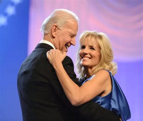 Joe Biden Proposed To Wife Jill Five Times Tragic Reason She Kept
